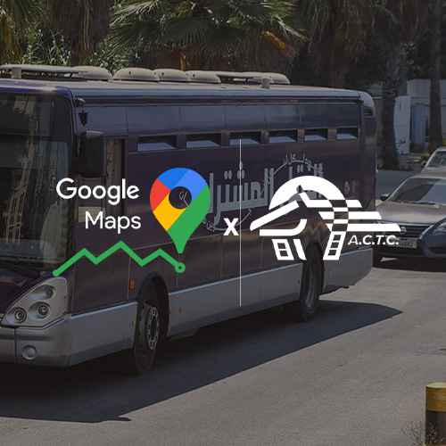 The Beiruter | Lebanon’s public buses go live on Google Maps